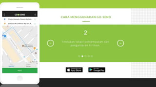 Go send (gojek) | PPT