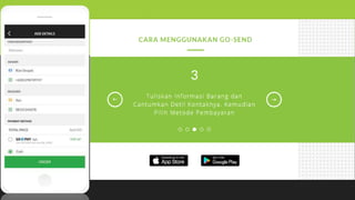 Go send (gojek) | PPT