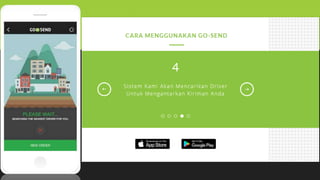 Go send (gojek) | PPT