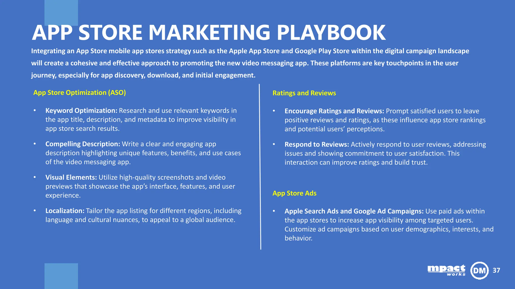 Go-To Market Strategy Framework | PPTX