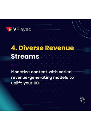 Go -TO OTT Streaming Kit for TV Networks - VPlayed | PDF