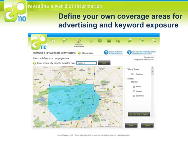 Go110 mega presentation (share) | PPT