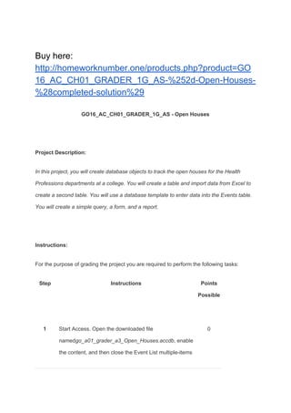 GO16_AC_CH01_GRADER_1G_AS - Open Houses (completed solution) | PDF