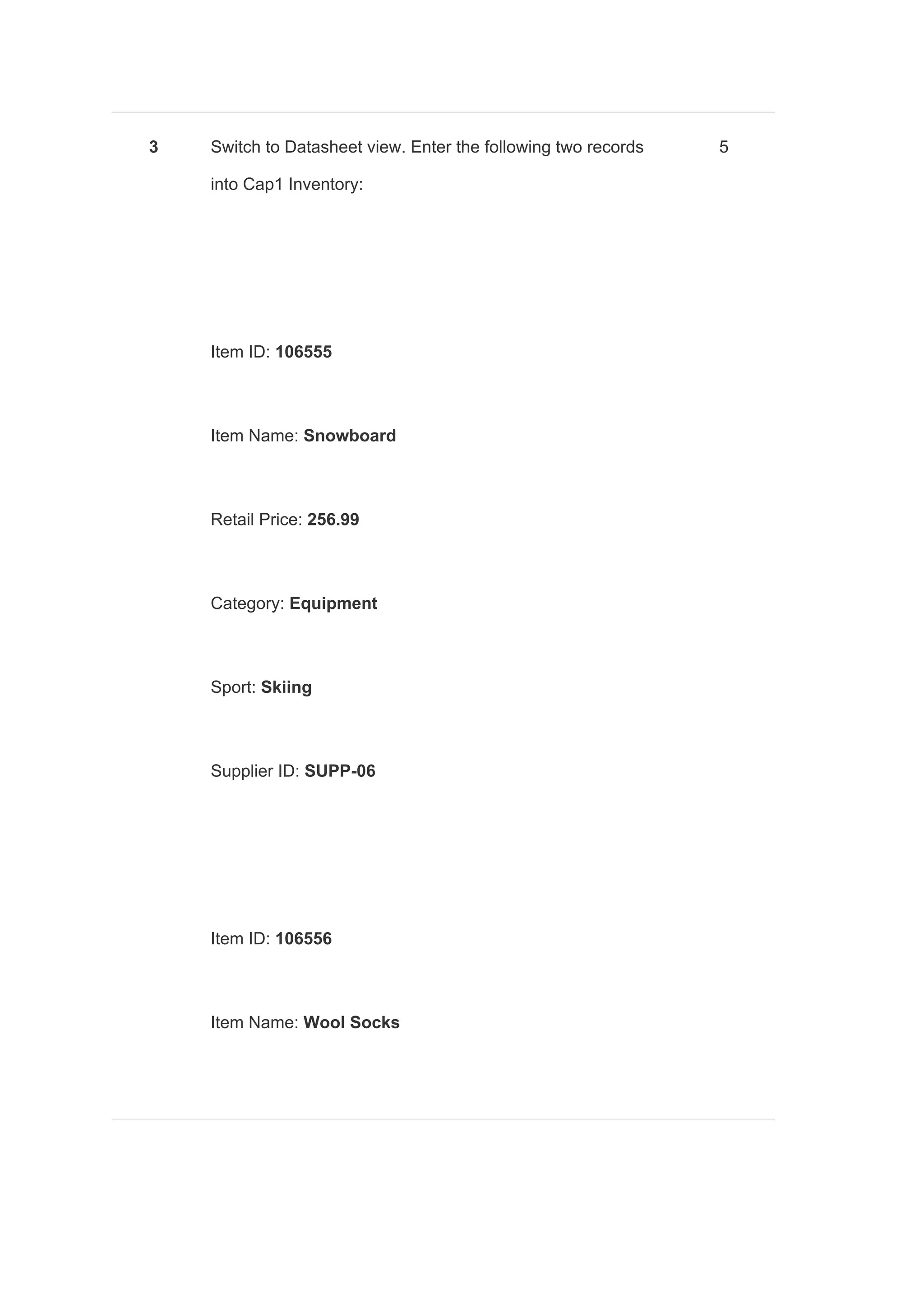Go16acvol1gradercapas Inventory Supplies Completed Solution Pdf
