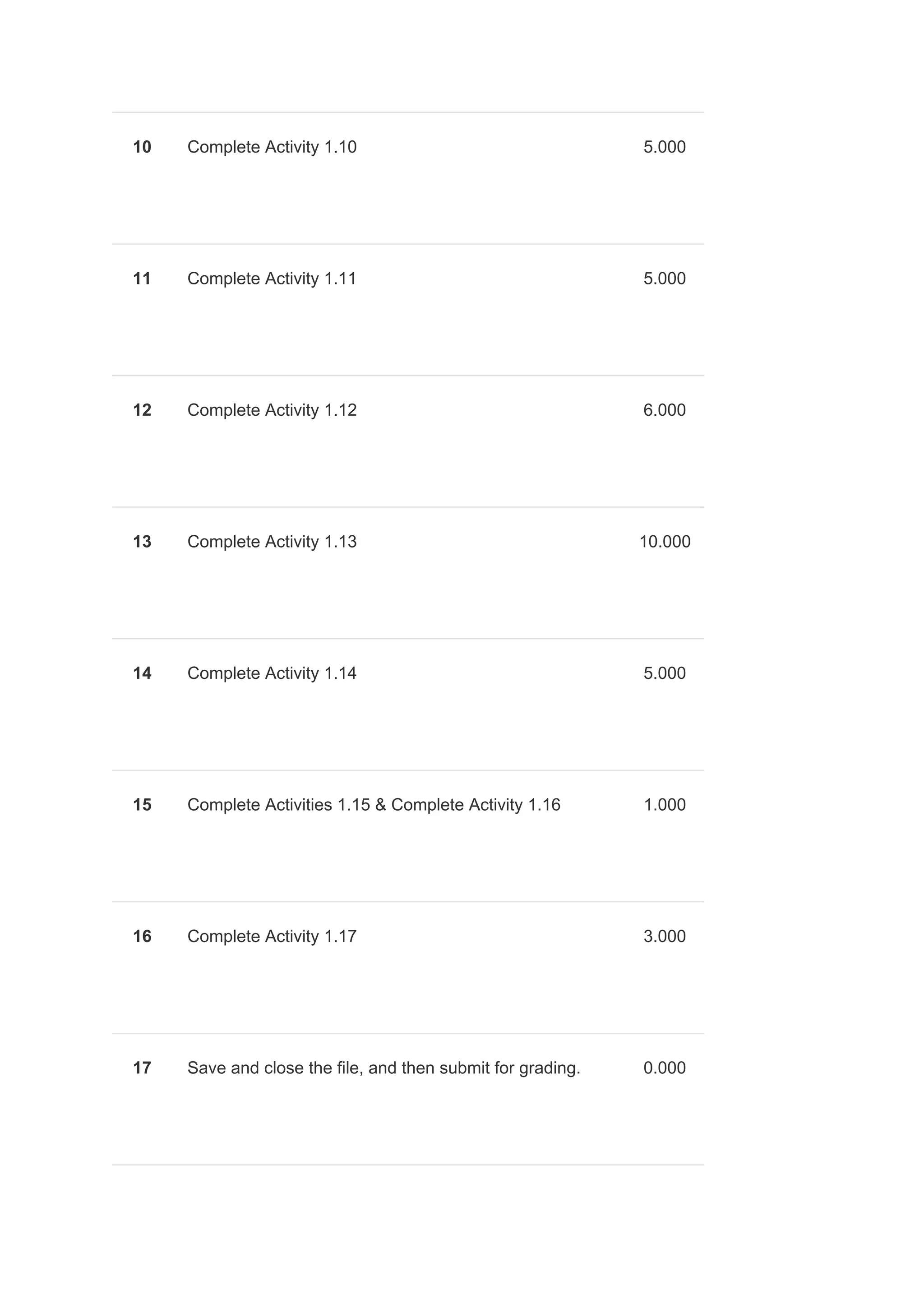 Go16 Xl Ch01 Grader 1a Hw Xlsx Completed Solution Pdf