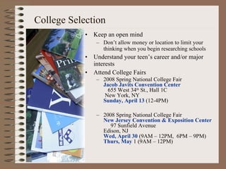 Go2 College Power Point | PPT