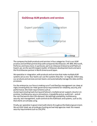 ALM migration and integration workshop: Simplifying and unifying your systems | PDF