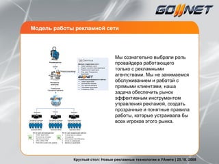 Круглый стол Go2Net | PPT