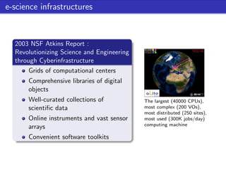 Towards Autonomic Grids | PDF | Cloud Computing | Internet