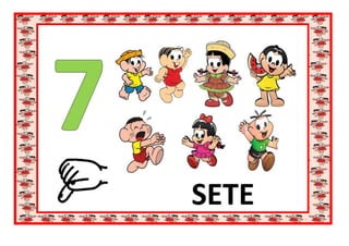 Numeros turma da_monica-1 | PDF | Death, Injury, or Military Conflict ...