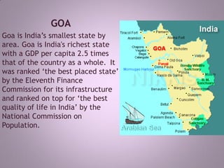 GOA - A place out of time | PDF