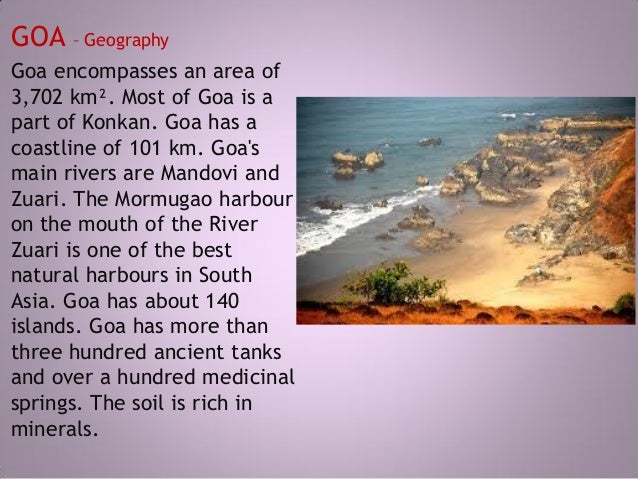 GOA - A place out of time