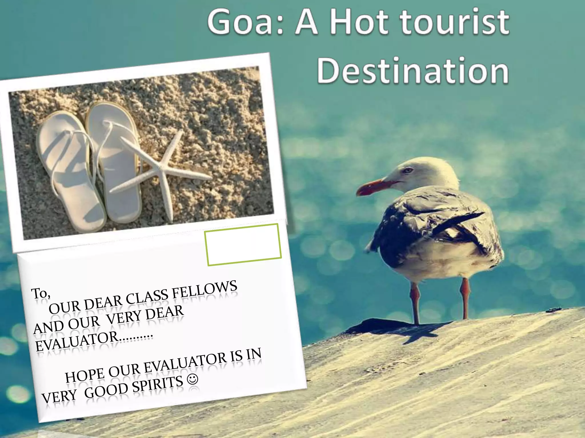 Goa | PPT