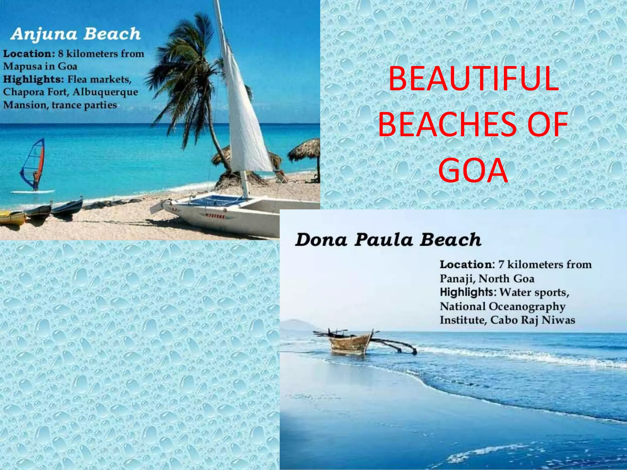 Goa | PPTX | Asia Travel | Travel Locations