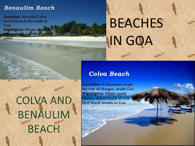 Goa | PPTX | Asia Travel | Travel Locations