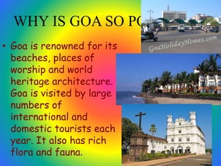 Goa | PPTX