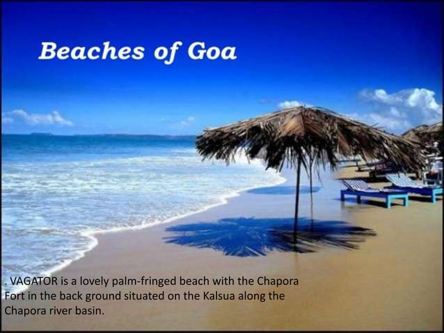 Goa | PPTX | Asia Travel | Travel Locations