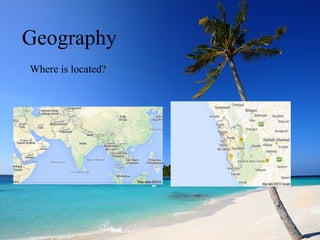 Goa Country | PPT | Geography | Science