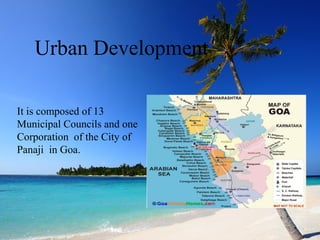 Goa Country | PPT | Geography | Science