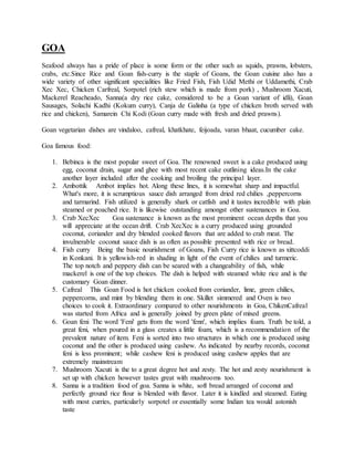 Goa | PDF