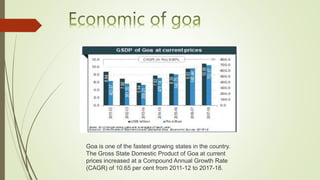 PRESENTATION ON GOA. | PPTX