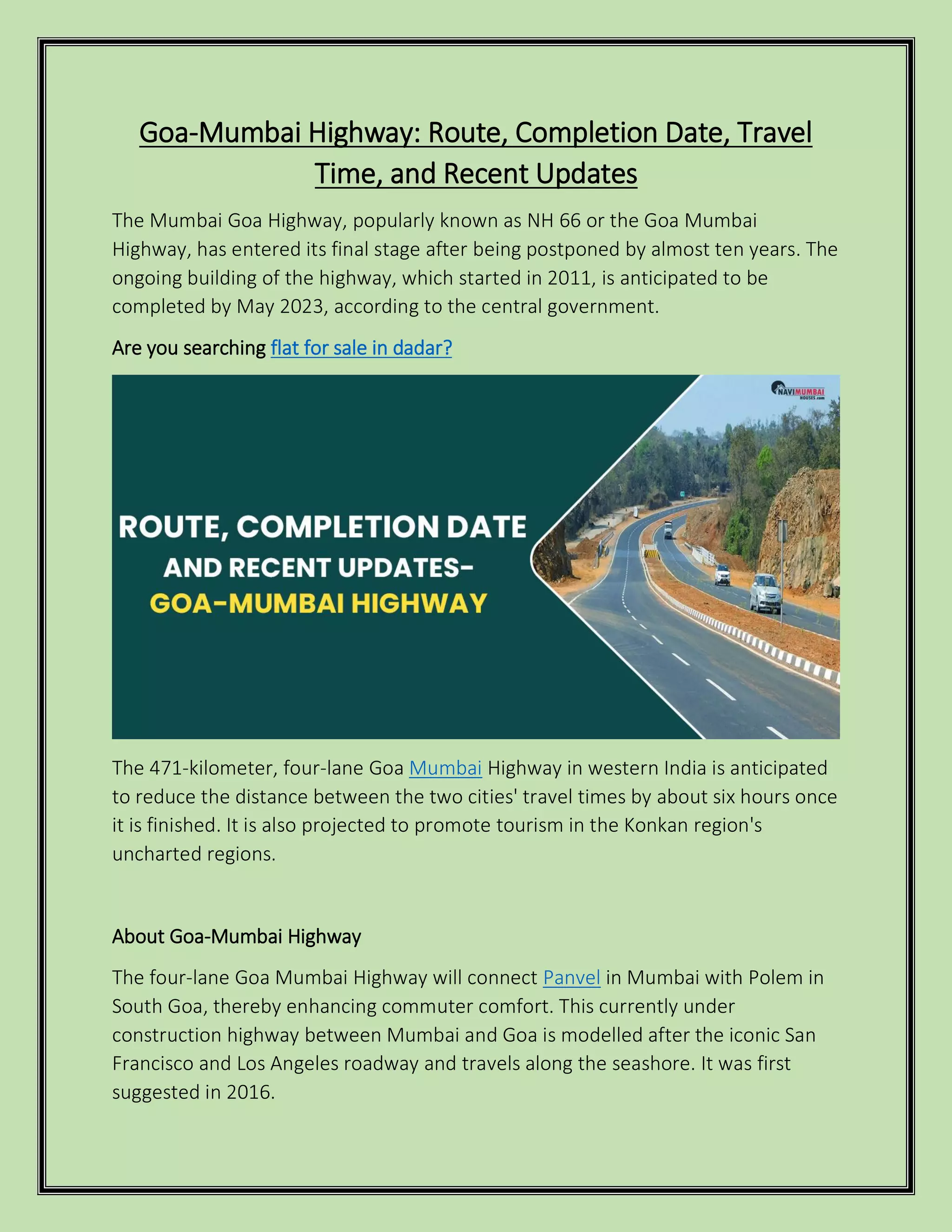 Goa-Mumbai Highway.pdf