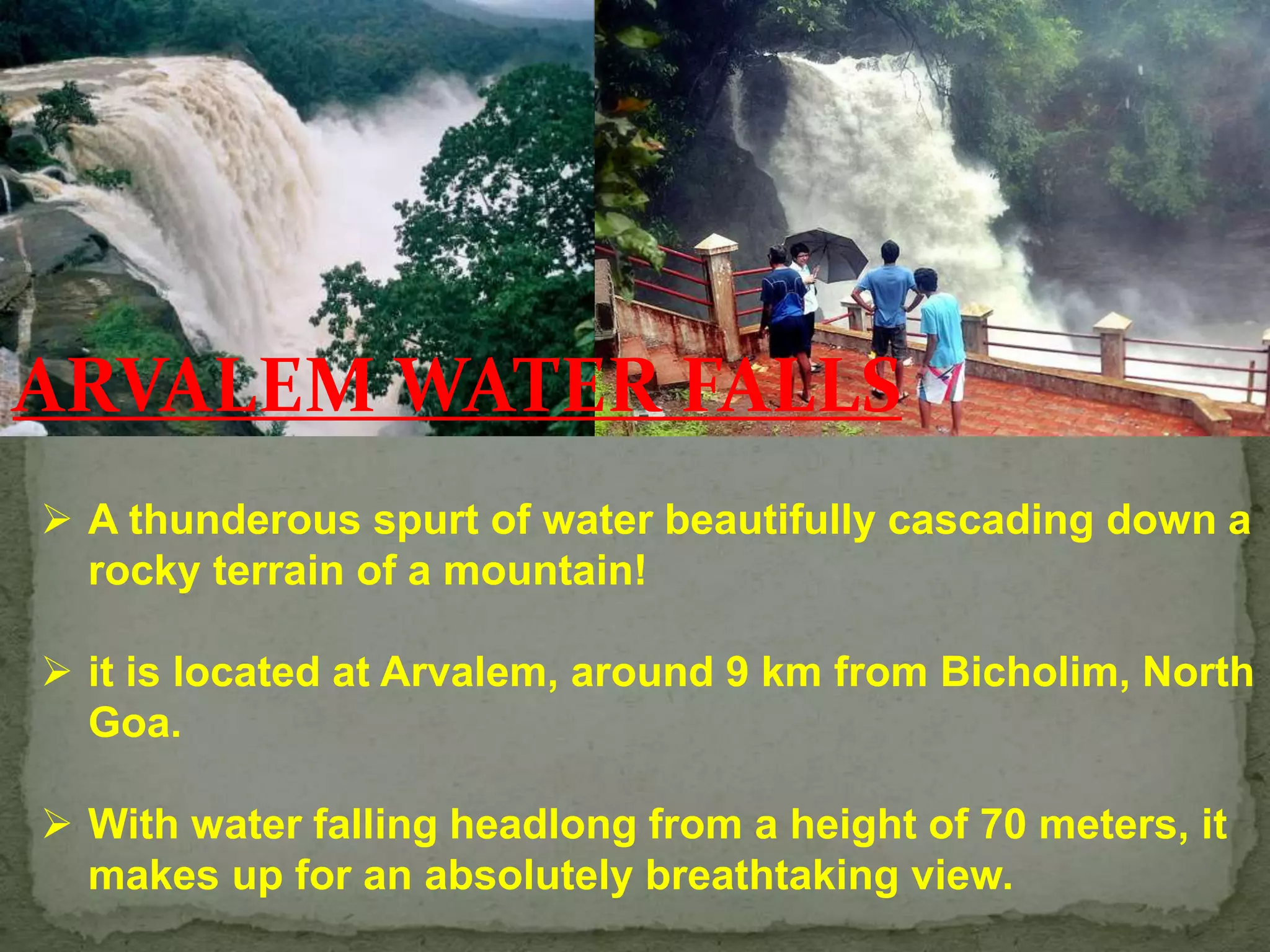 Goa ppt | PPTX