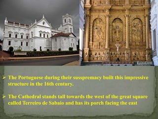 Goa ppt | PPTX
