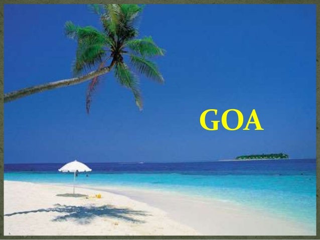 Goa ppt
