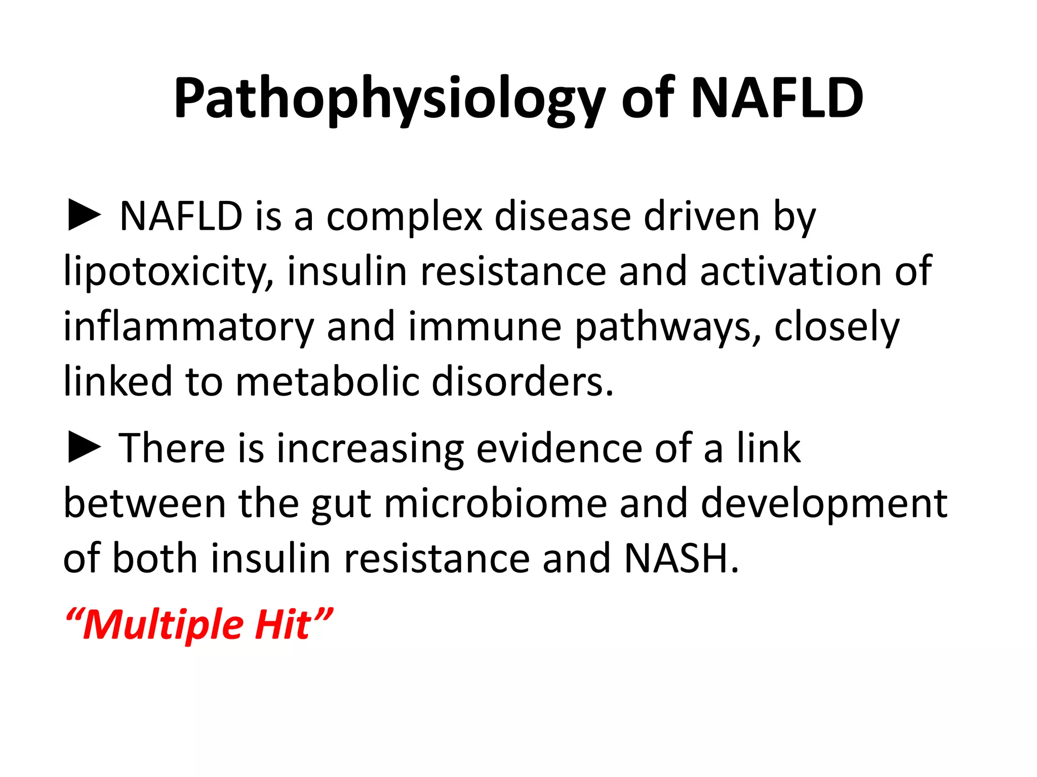 NAFLD | PPTX