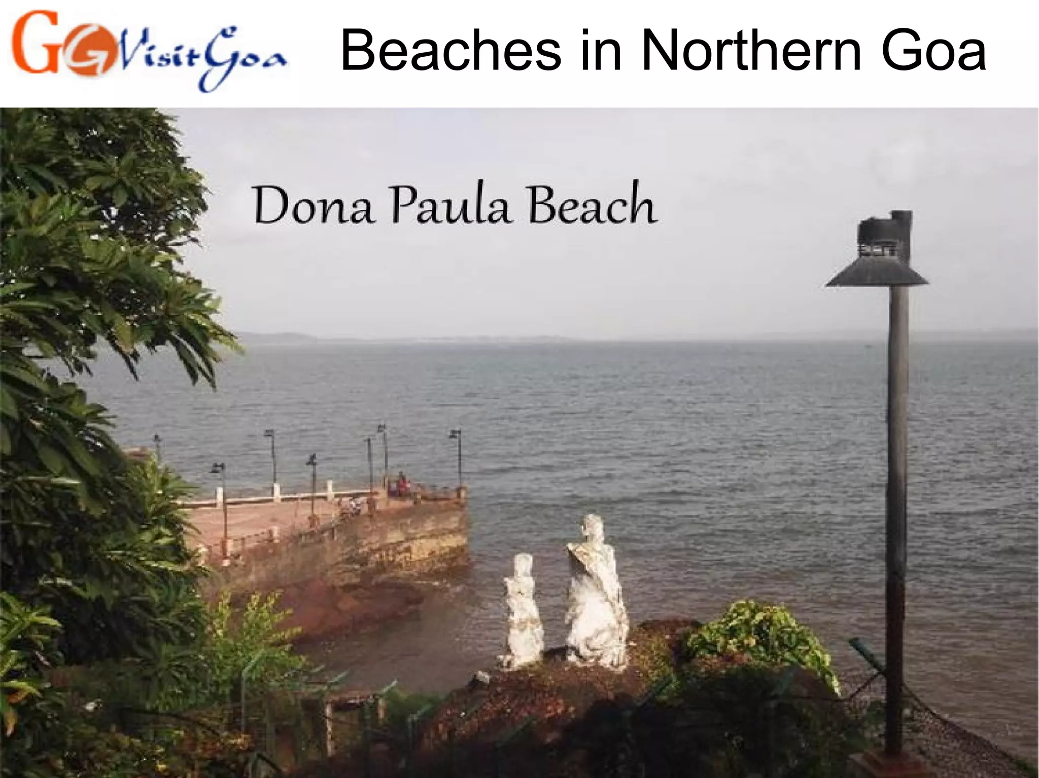 Goa beaches go visit goa | PPT