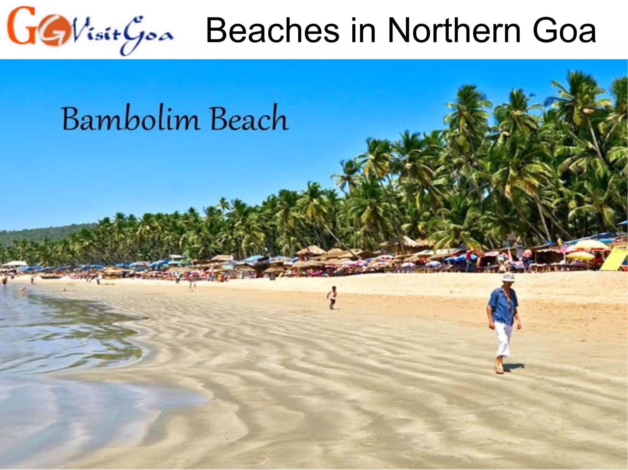 Goa beaches go visit goa | PPT