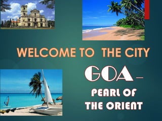 a ppt on hierachy of goa | PPT