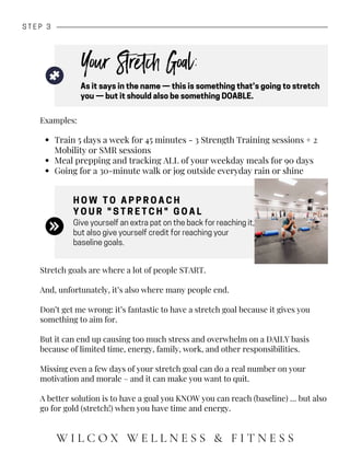 Goal Crusher Guide | PDF