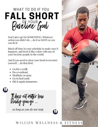 Goal Crusher Guide | PDF