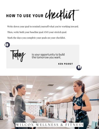 Goal Crusher Guide | PDF