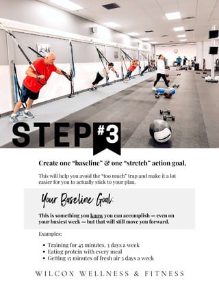 Goal Crusher Guide | PDF