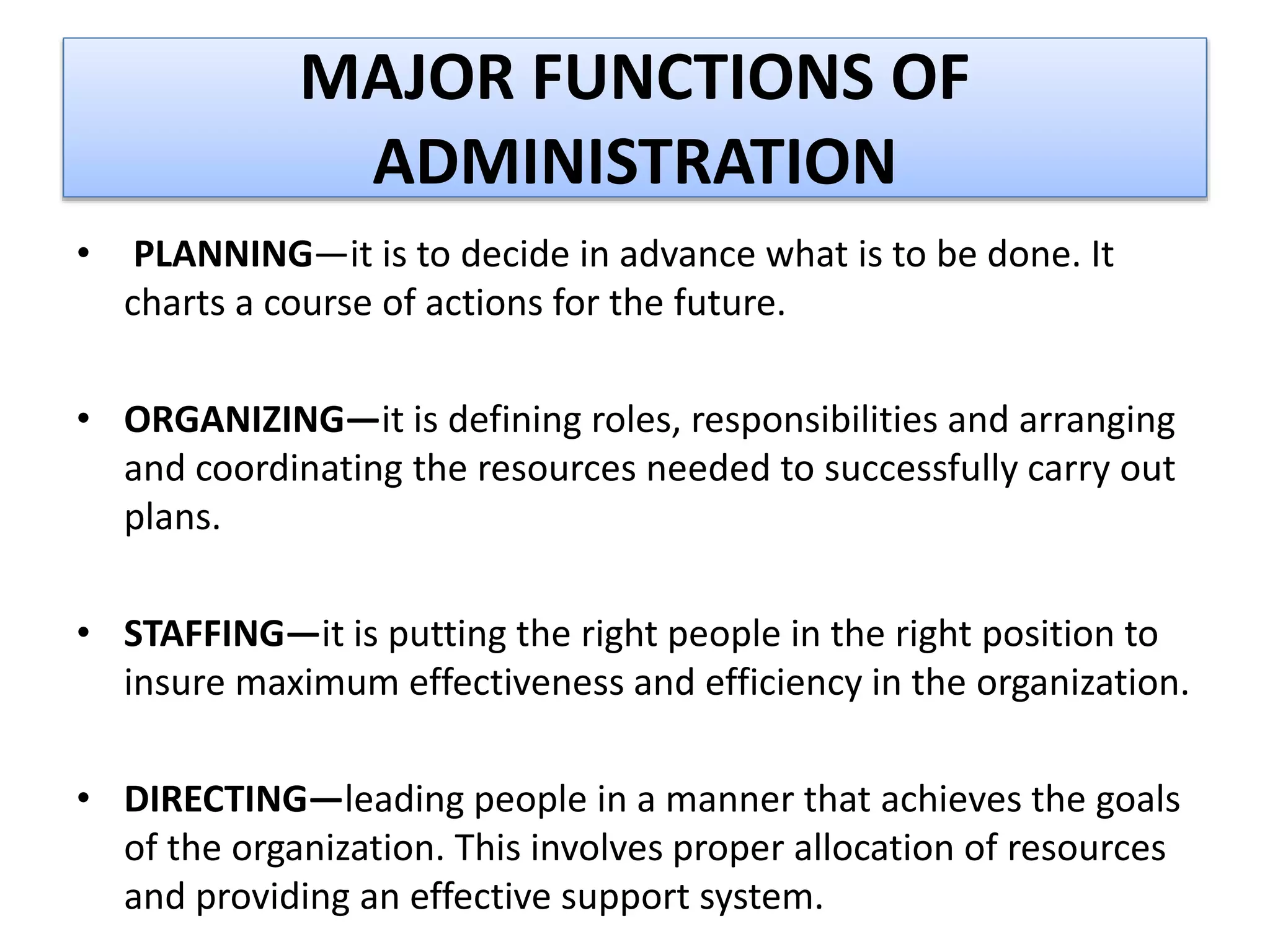 School Governance and Supervision: Goal functions-principles-theory in ...