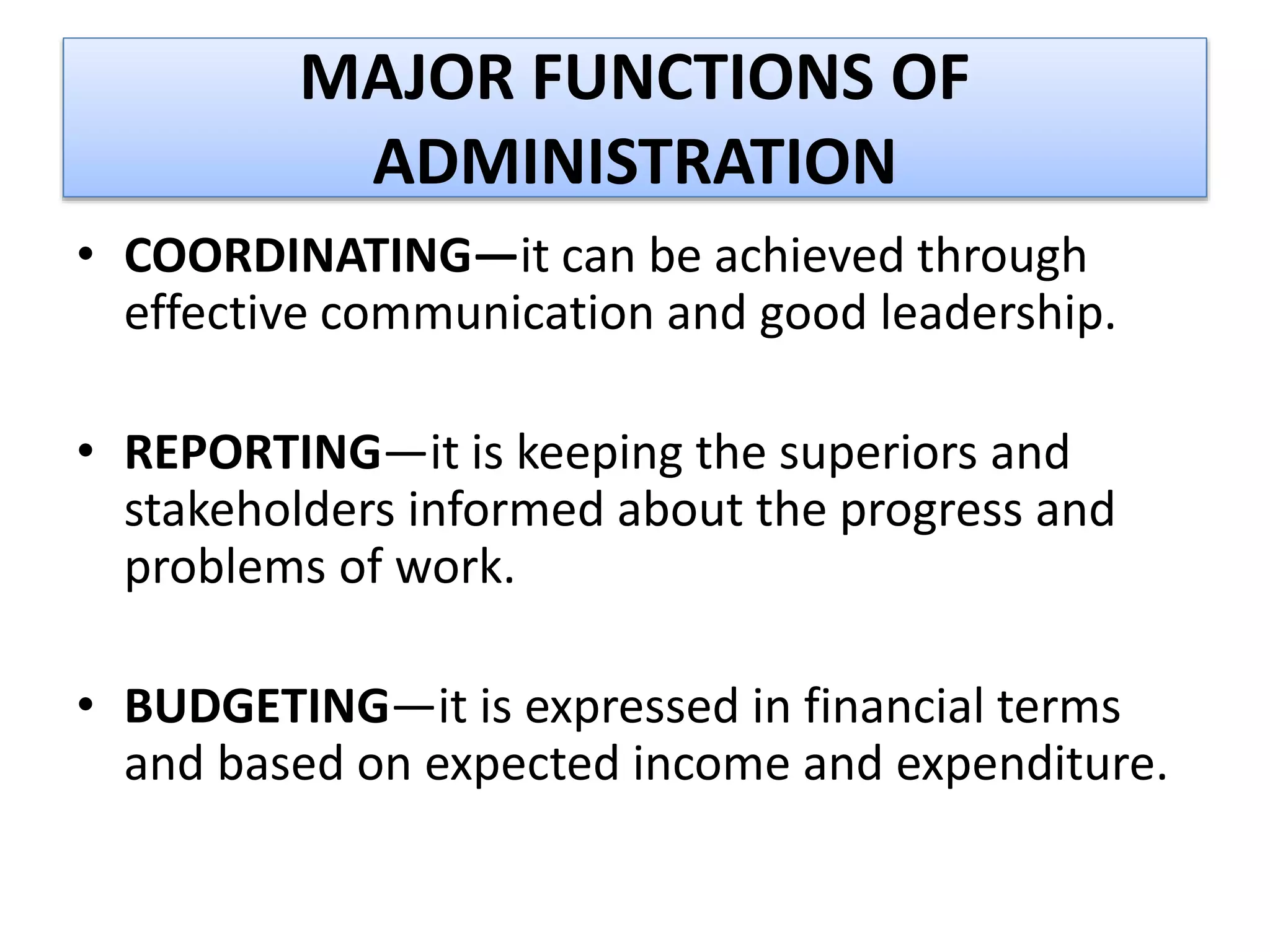 School Governance and Supervision: Goal functions-principles-theory in ...