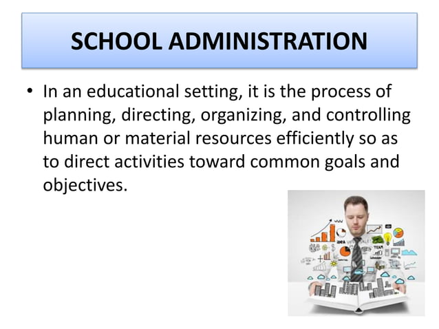 School Governance and Supervision: Goal functions-principles-theory in ...