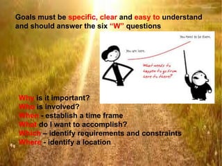 Goal setting | PPT