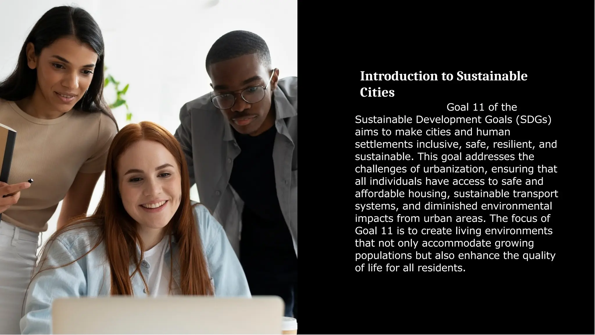 sustainable cities and communities GOAL11.pptx