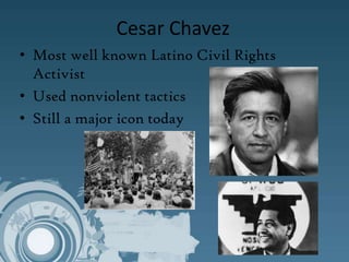 U.S. History- Civil Rights movement | PPTX