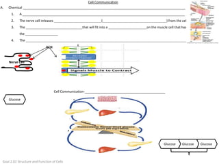 Goal 2 02 student note handouts 2 | PPTX