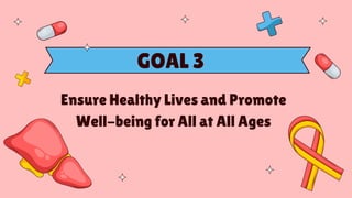 Goal 3 | PPT