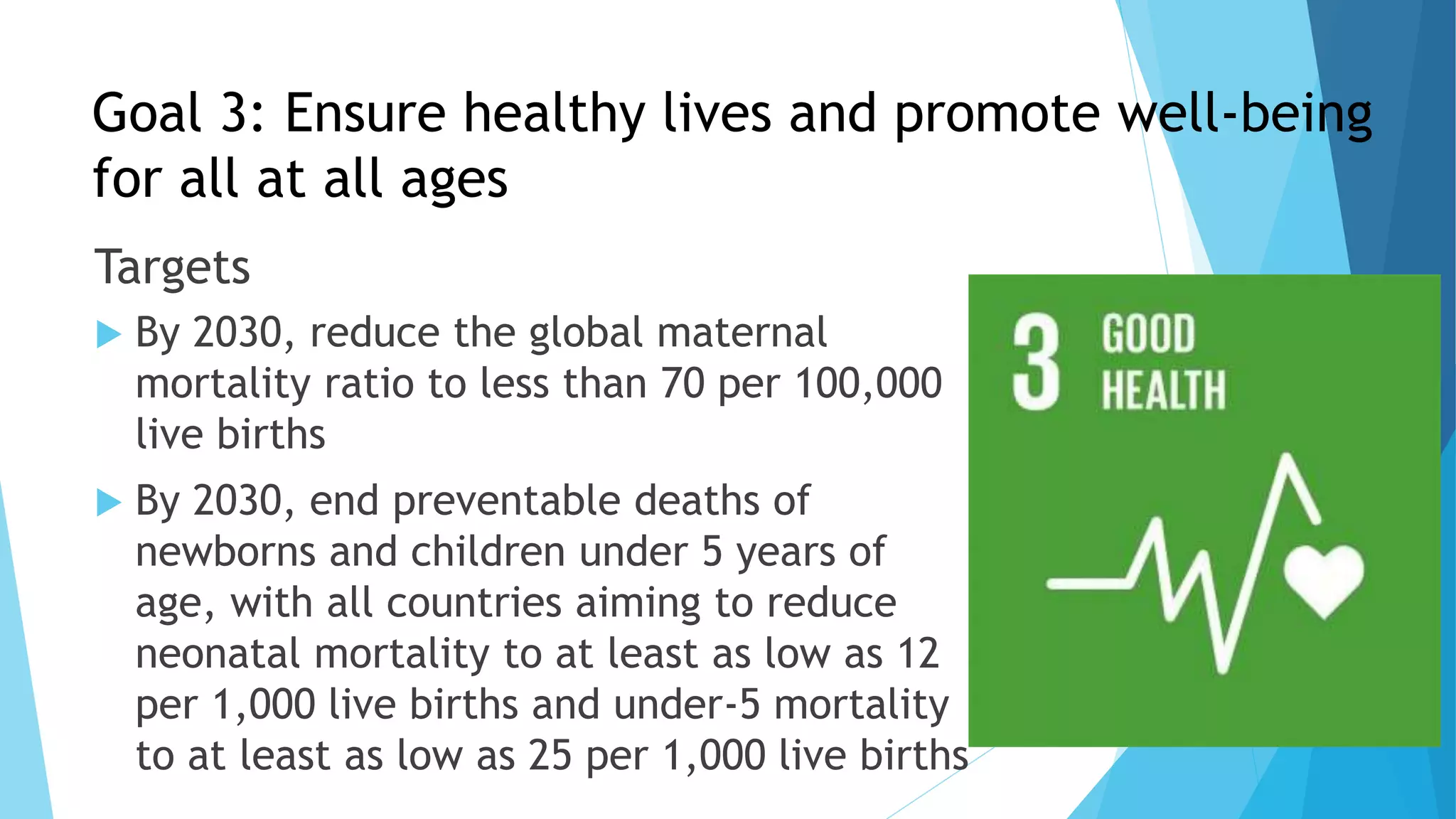 Goal 3 - Good Health and Well-being.pptx