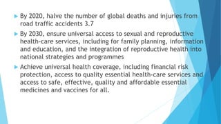 Goal 3 - Good Health and Well-being.pptx