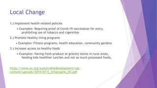 Goal 3 - Good Health & Well Being.pptx