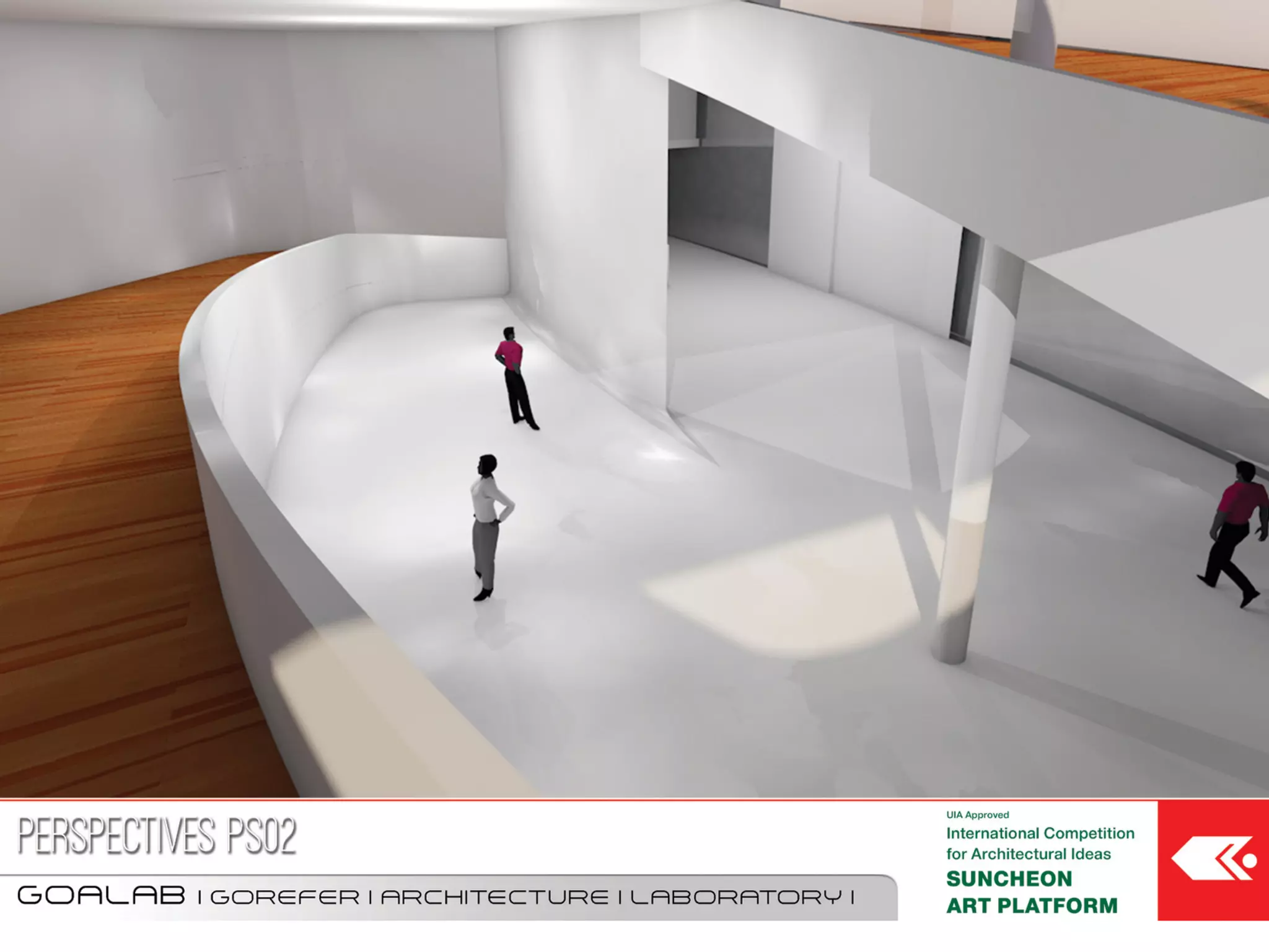 Tao - Architectural International Competition Slideshow | PDF