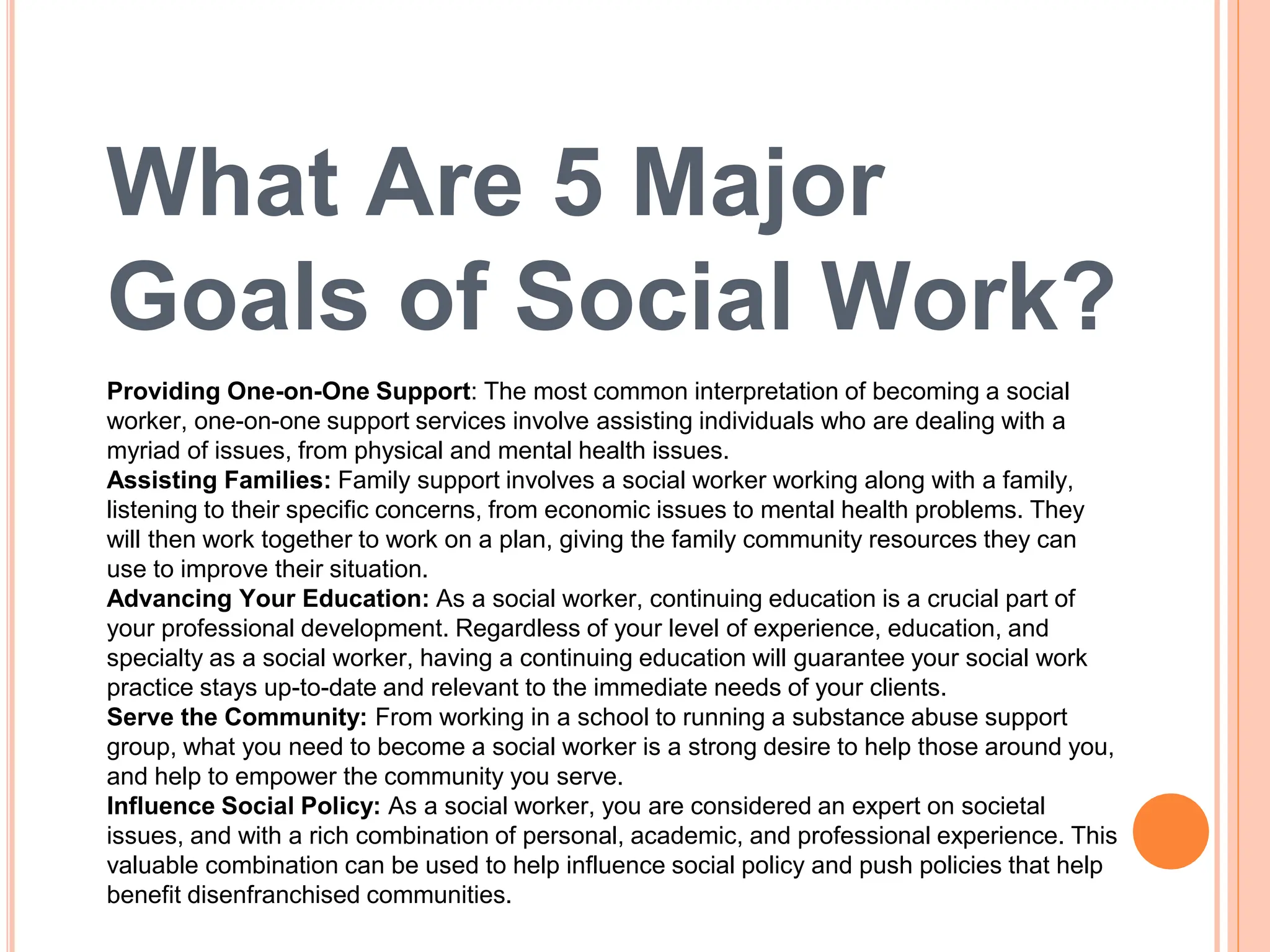 Goal of Social Work and Scope of Social Work.pptx
